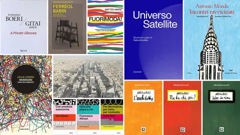 Libri sul design e sull'architettura: 12 titoli da scoprire