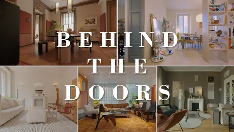 Behind the Doors: the series devoted to architects’ homes is back ...