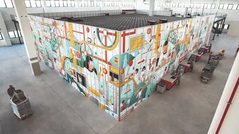 Linea Light Group | Salone del Mobile