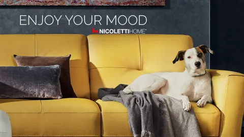 Nicoletti Home | Salone del Mobile