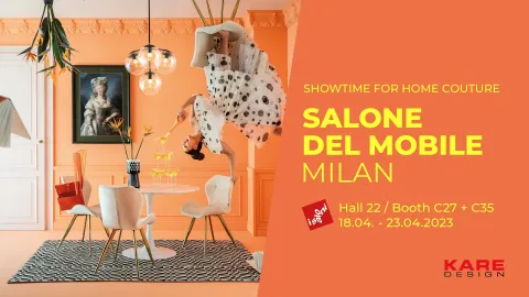 Kare Design | Salone del Mobile