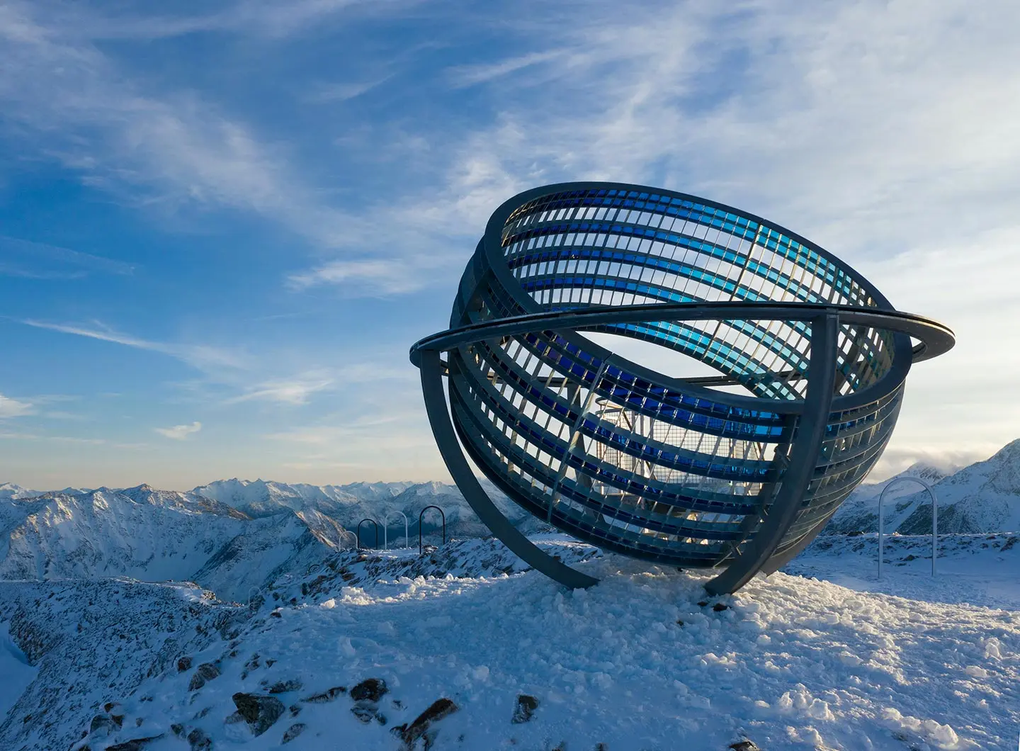 High Altitude Architecture (Part 1) | Salone del Mobile