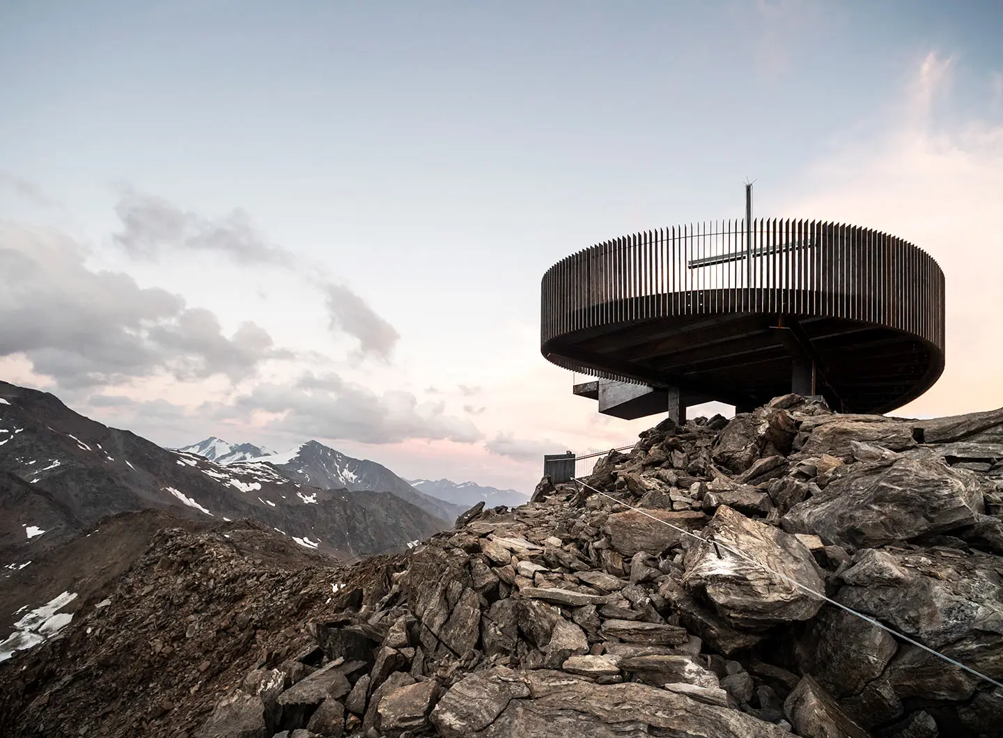 High Altitude Architecture (Part 1) | Salone del Mobile