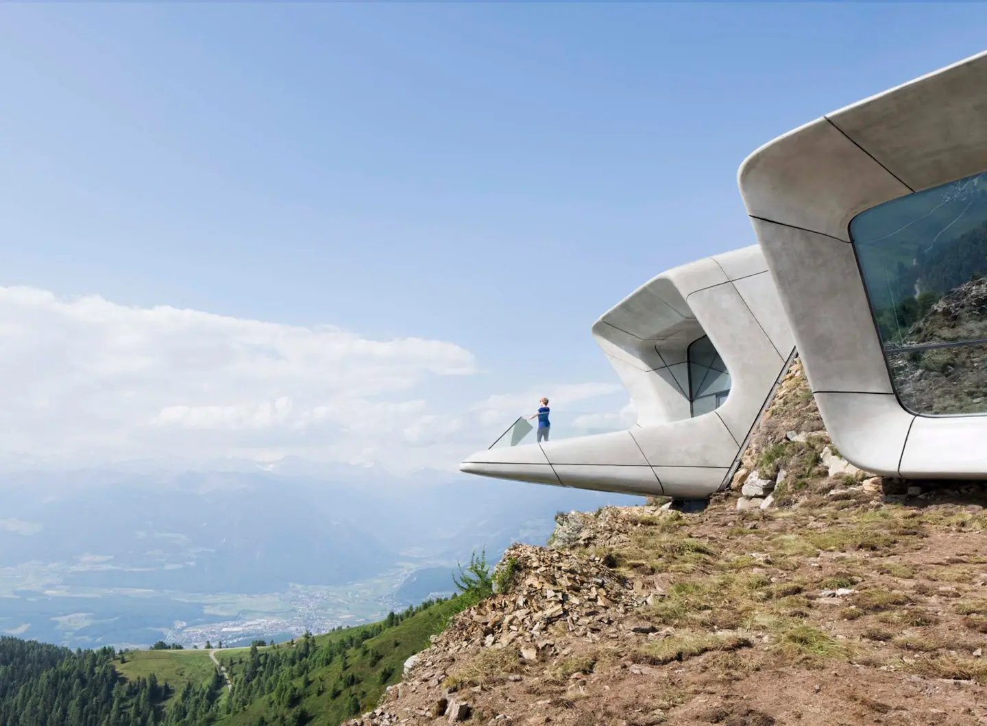 High Altitude Architecture (Part 1) | Salone del Mobile