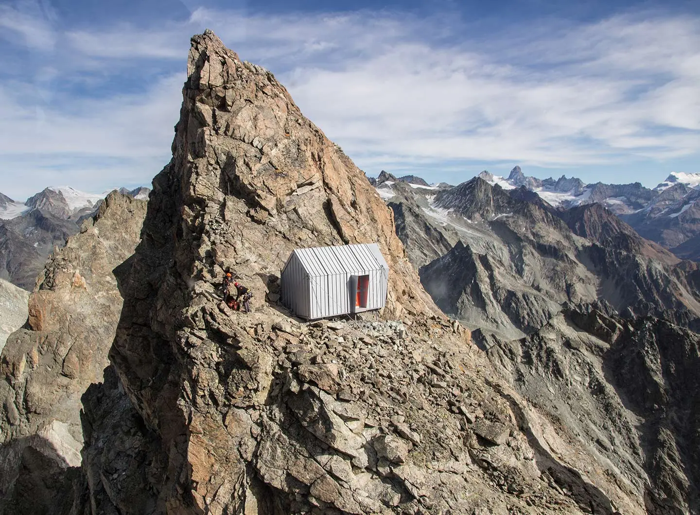 High Altitude Architecture (Part 1) | Salone del Mobile