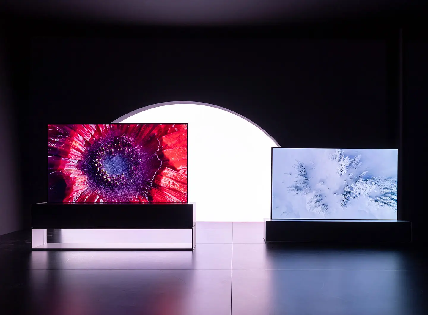 Designer TVs | Salone del Mobile