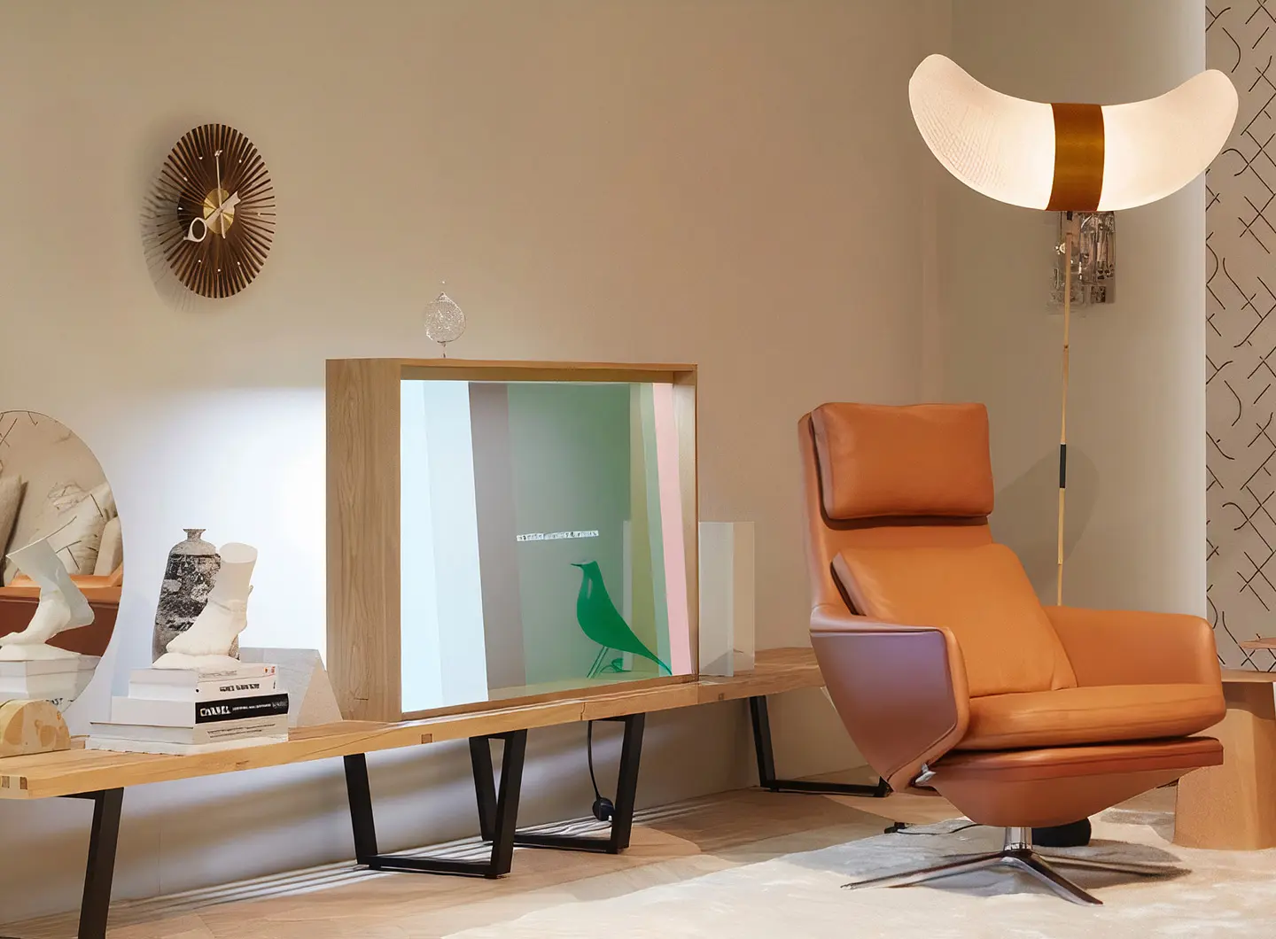 Designer TVs | Salone del Mobile