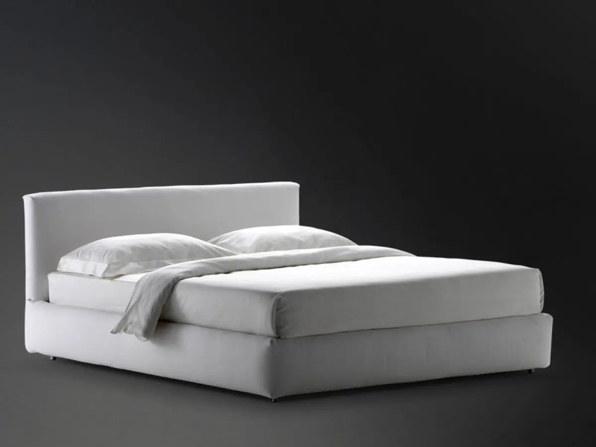 Letti Merkurio Flou spa | Salone del Mobile