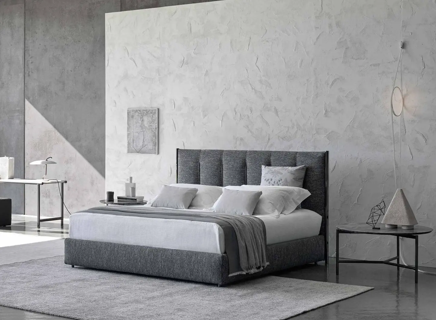 Letti Koi Flou spa | Salone del Mobile