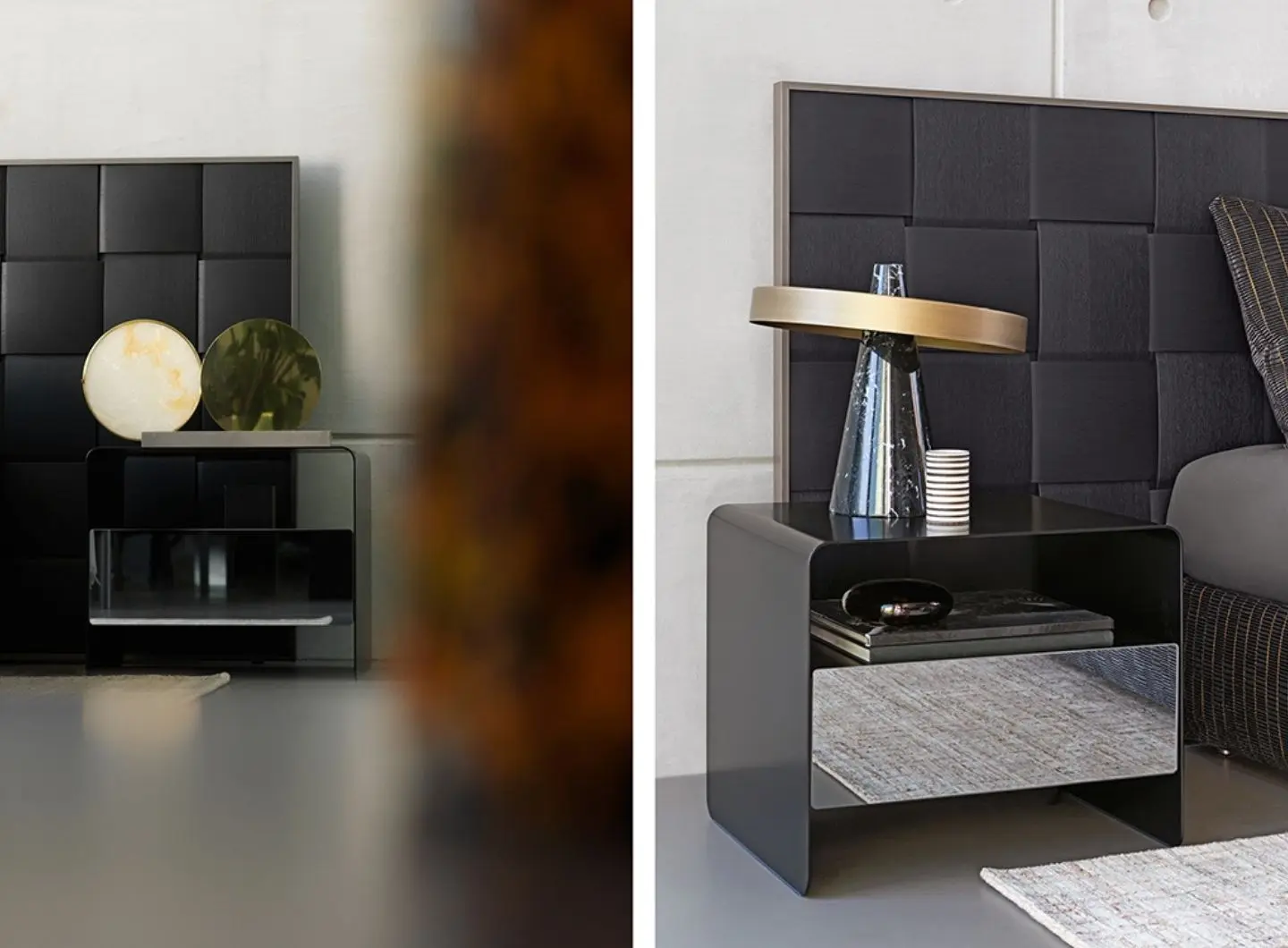 Armadi e contenitori Foglio Flou spa | Salone del Mobile