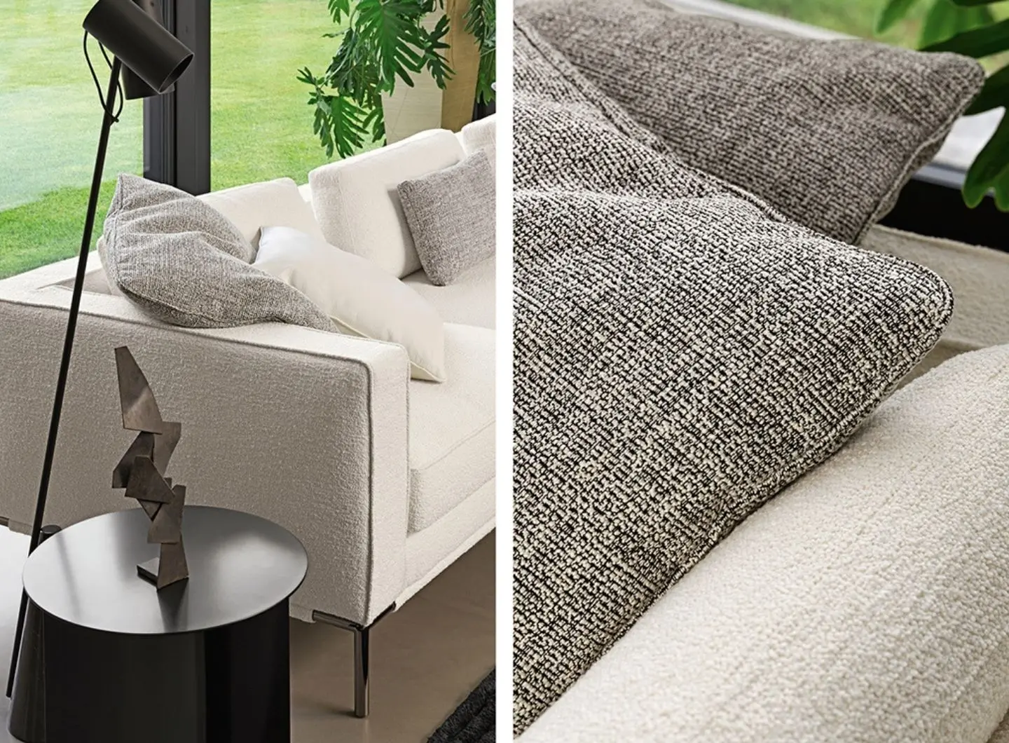 Divani e poltrone Icon Flou spa | Salone del Mobile