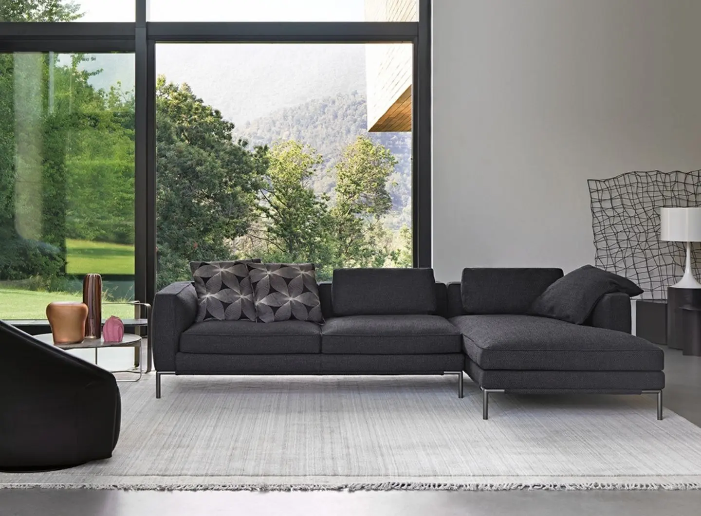 Divani e poltrone Icon Flou spa | Salone del Mobile