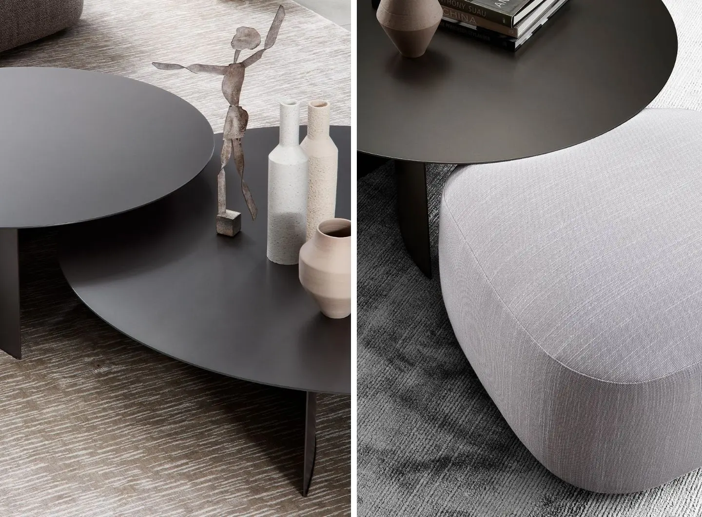 Tavoli e tavolini Pierre Flou spa | Salone del Mobile