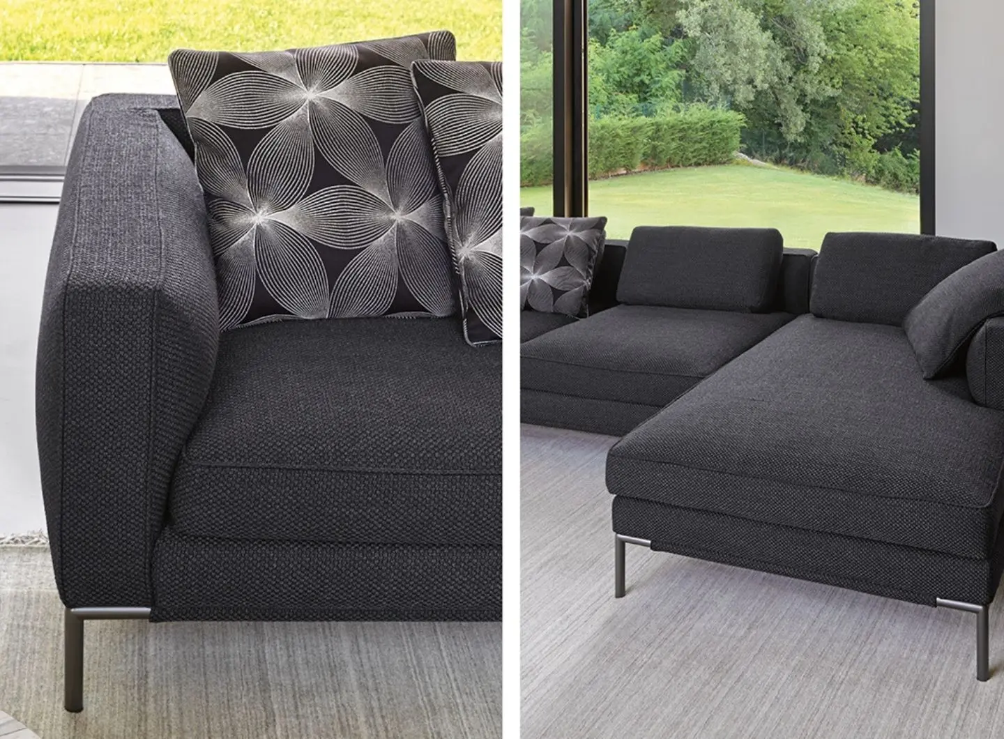 Divani e poltrone Icon Flou spa | Salone del Mobile