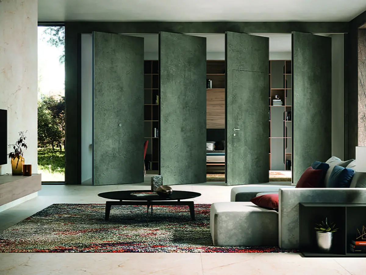 Mobile Walls: Adapting Architectural Boundaries In Contemporary Design