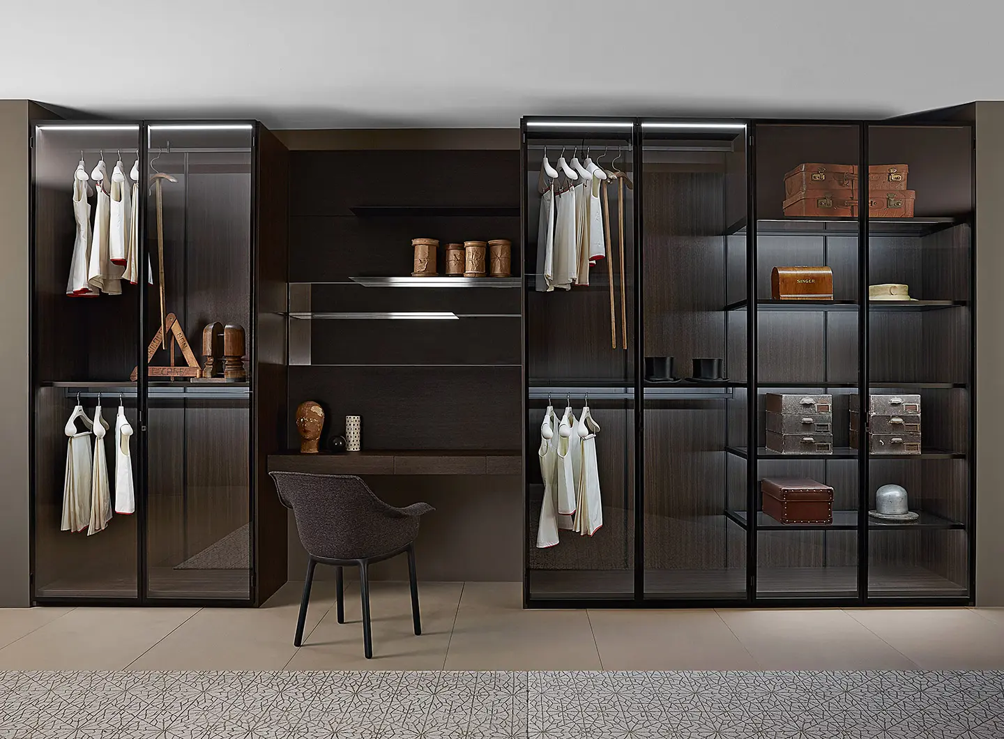 Porro S.p.A. | Salone del Mobile