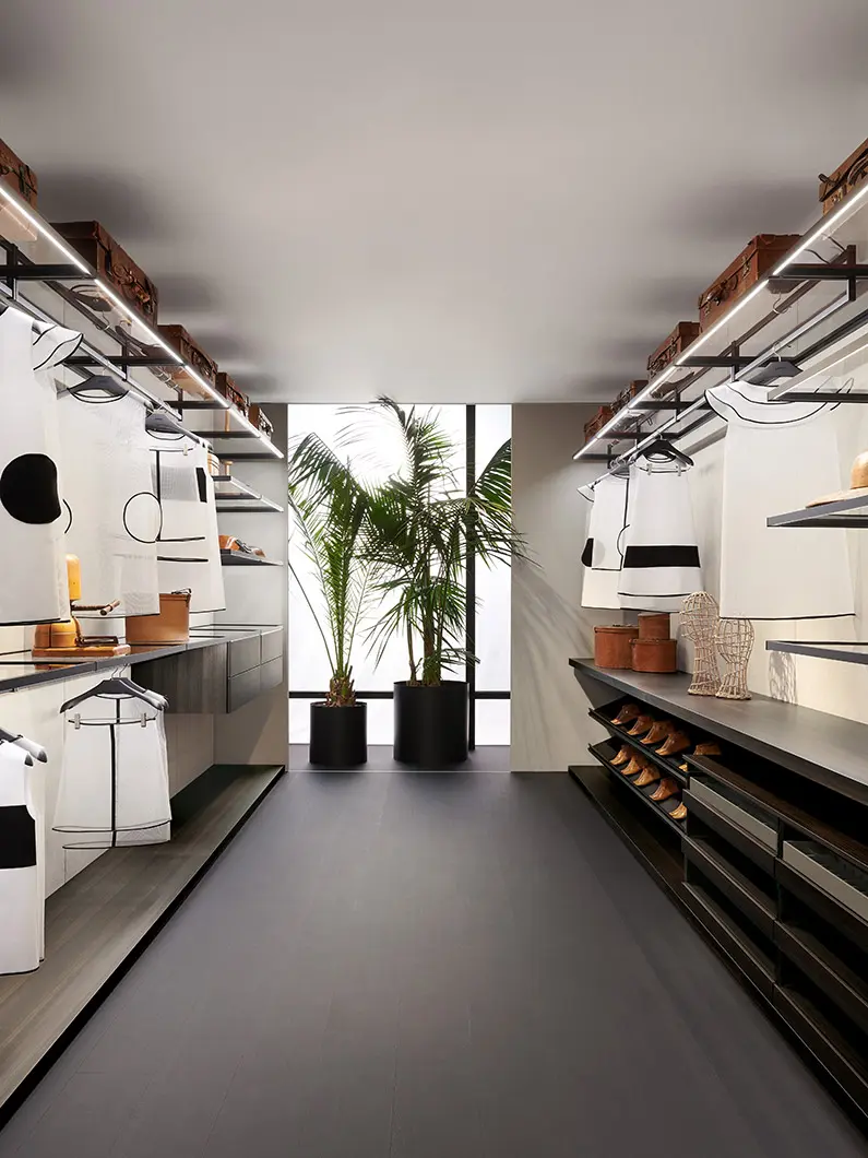 Porro S.p.A. | Salone del Mobile