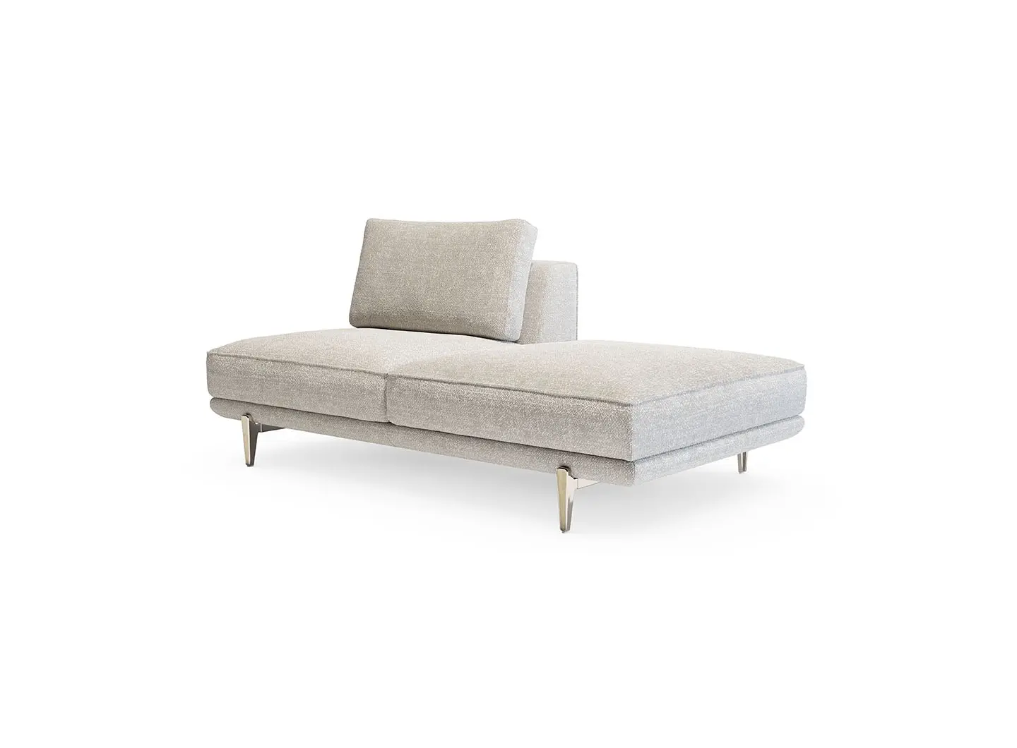 Milton modular sofa | Salone del Mobile