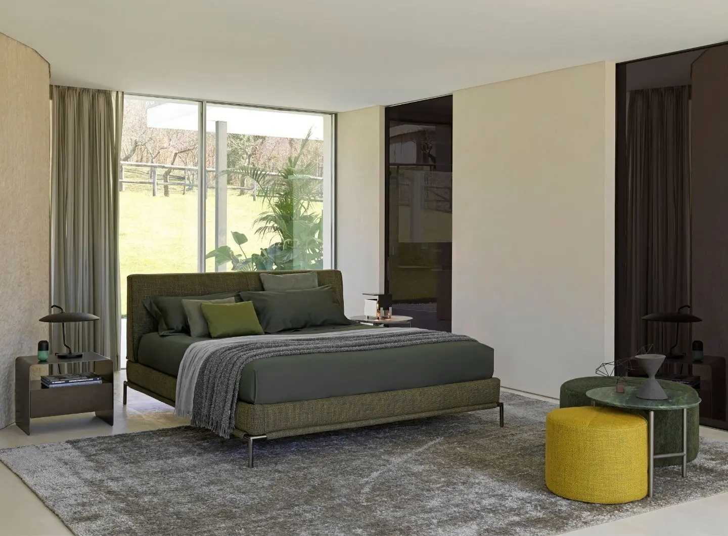 Flou spa | Salone del Mobile