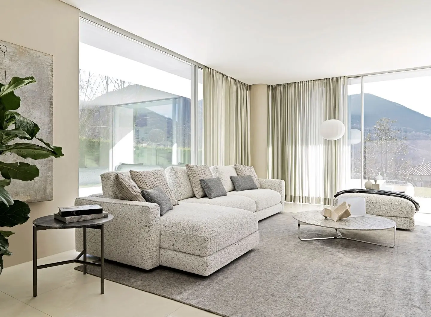 Flou spa | Salone del Mobile