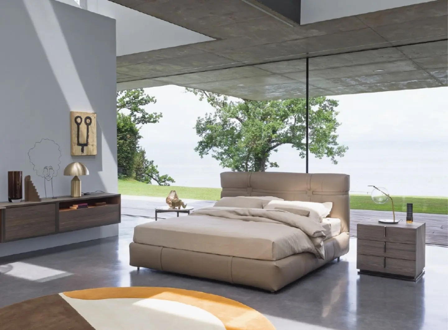 Flou spa | Salone del Mobile