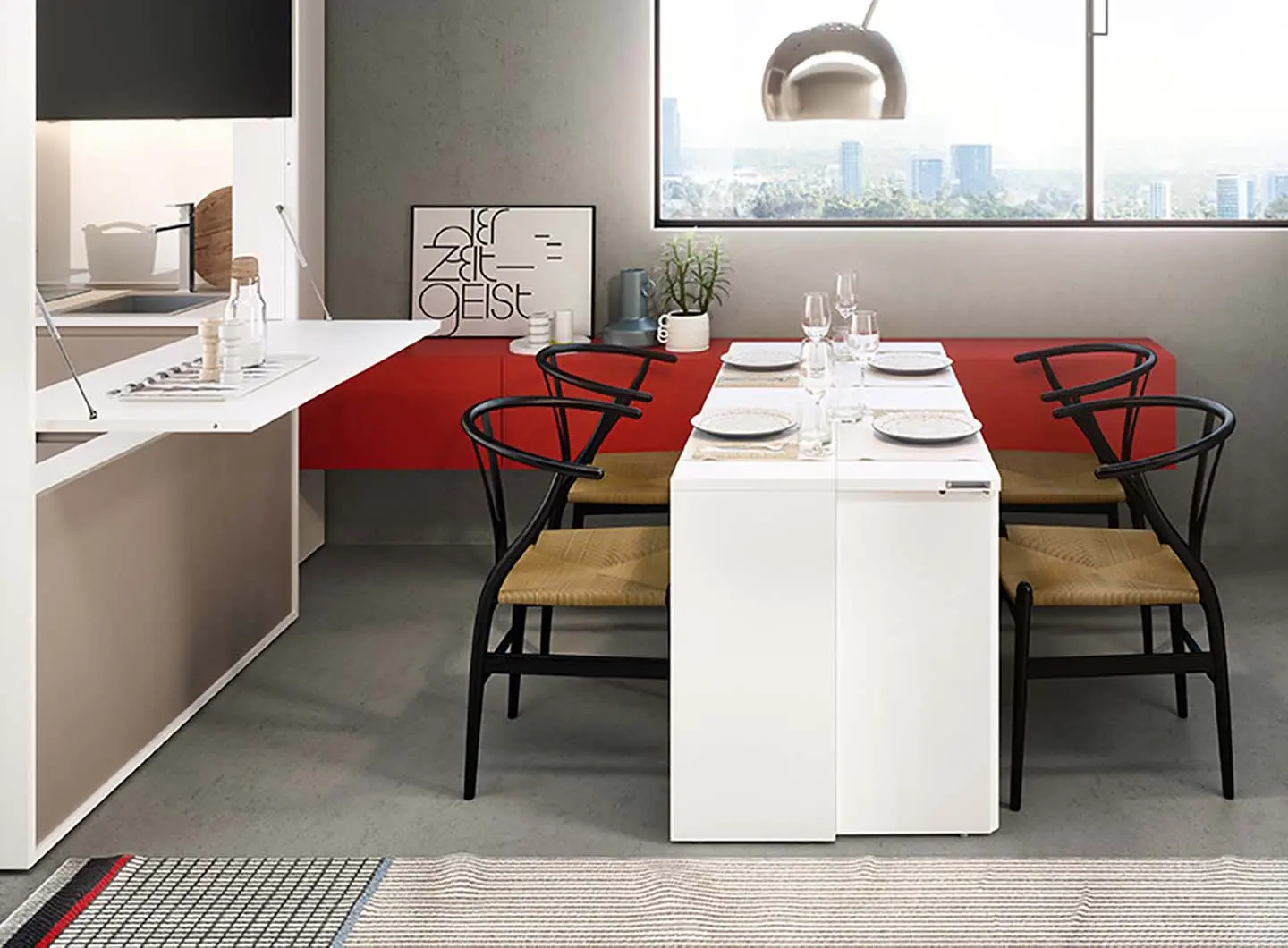 Tavoli e tavolini Girò Clei | Salone del Mobile