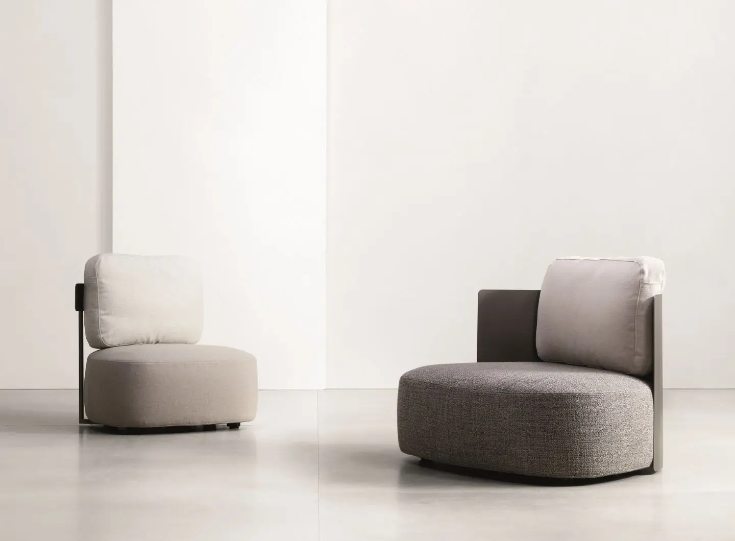 Divani e poltrone Pierre Flou spa | Salone del Mobile