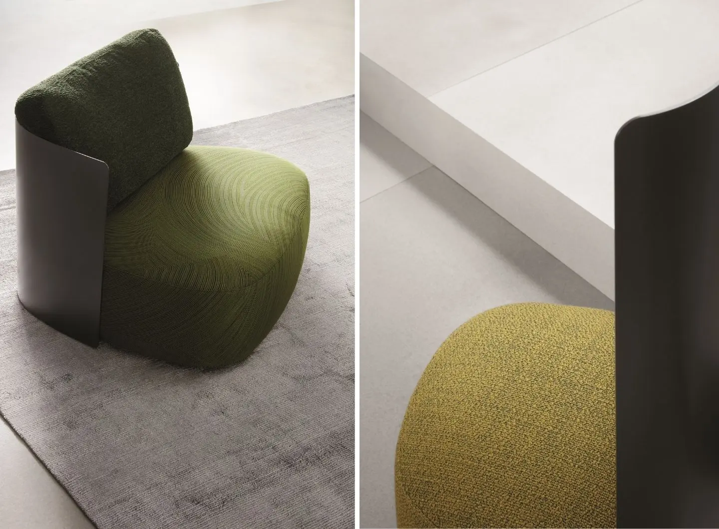 Divani e poltrone Pierre Flou spa | Salone del Mobile