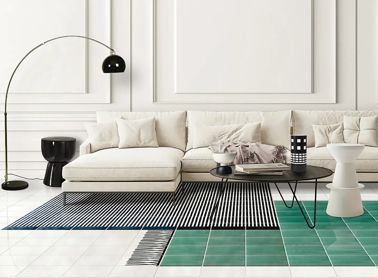 Carpet Collection | Salone del Mobile