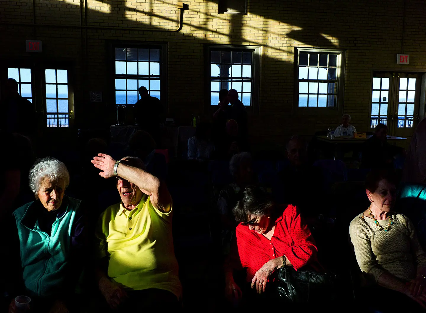 Alex Webb & Rebecca Norris Webb: imperfect rhymes | Salone del Mobile