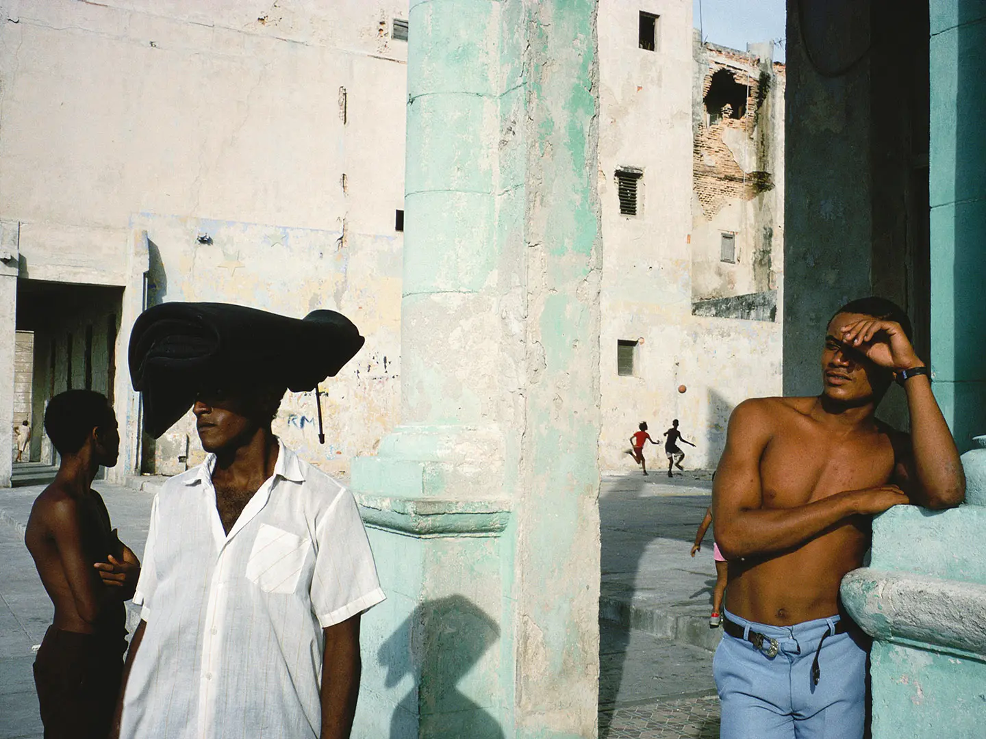 Alex Webb & Rebecca Norris Webb: imperfect rhymes | Salone del Mobile