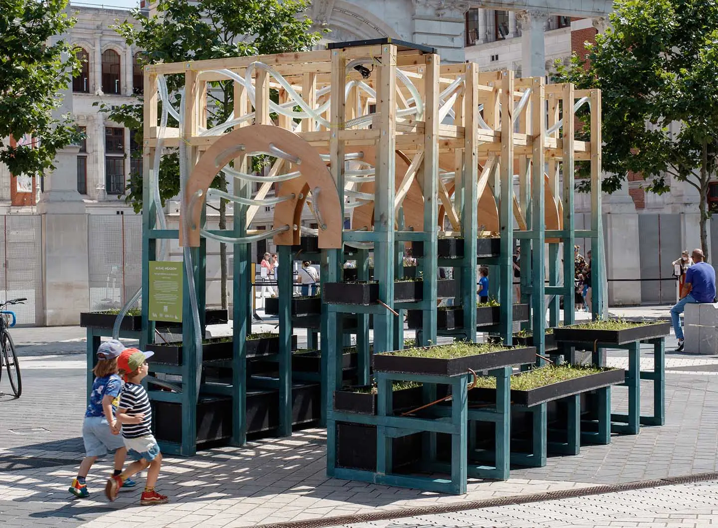 Rosa Rogina: LFA, a festival to “act” on our city | Salone del Mobile