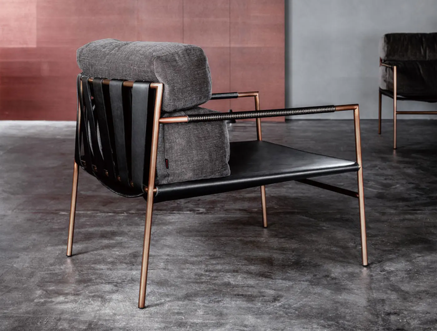 JK EASY CHAIR | Salone del Mobile