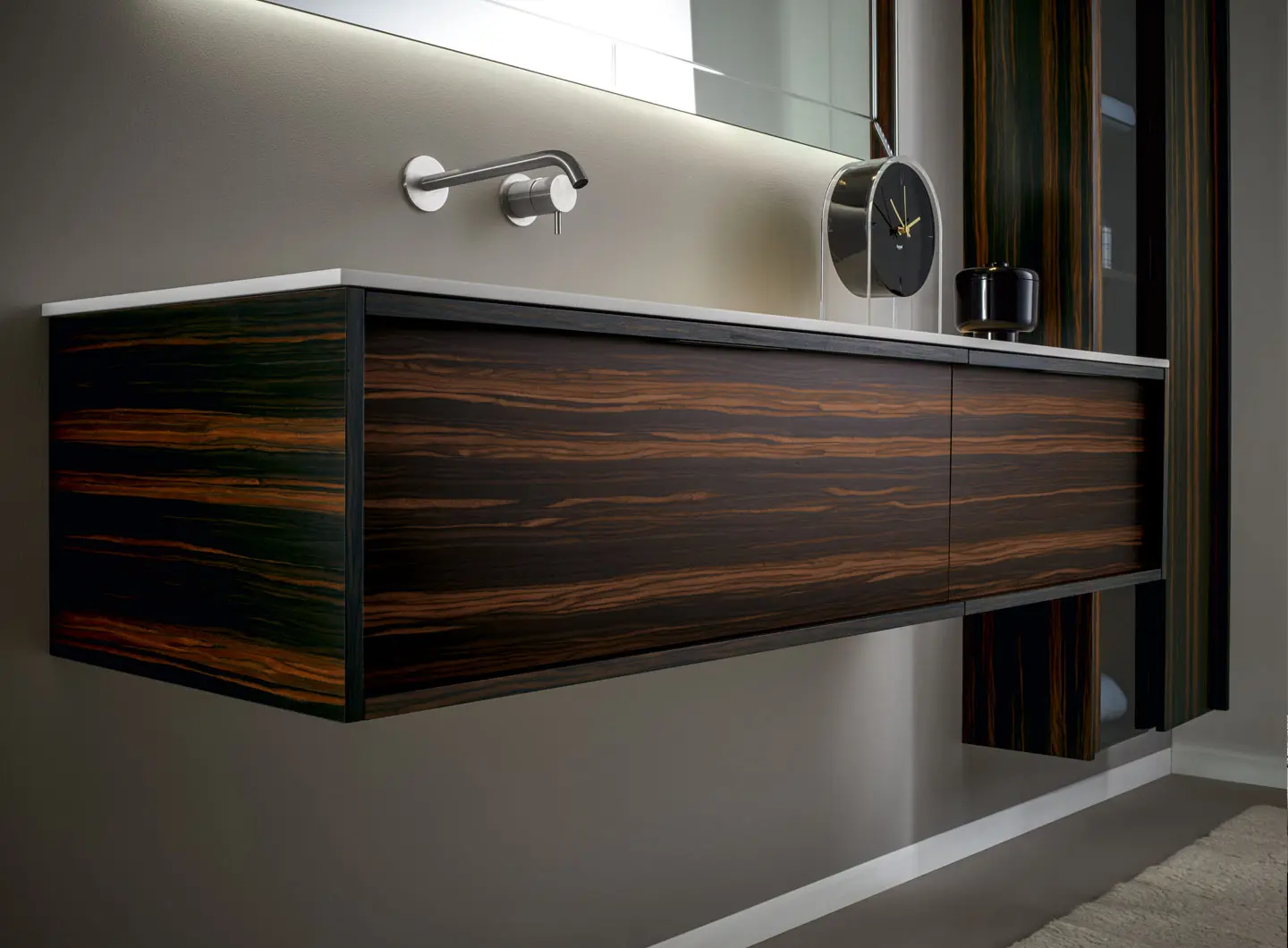 Mobili da Bagno Loop Stocco F.lli | Salone del Mobile