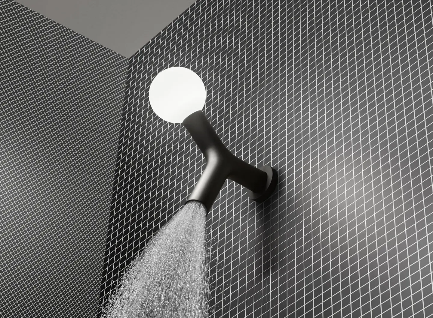 APOLLO SHOWER HEAD | Salone del Mobile