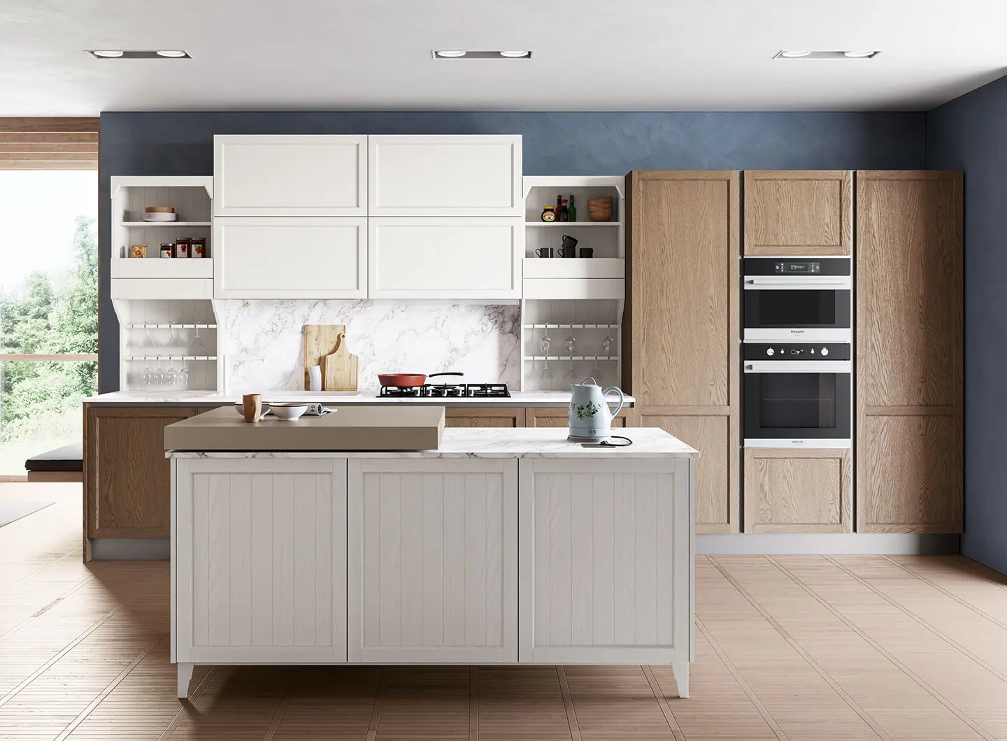 Mobili da Cucina Contempo CREO Kitchens | Salone del Mobile
