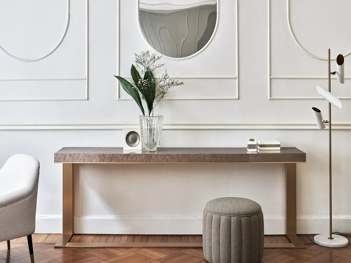 KELLY CONSOLE | Salone del Mobile