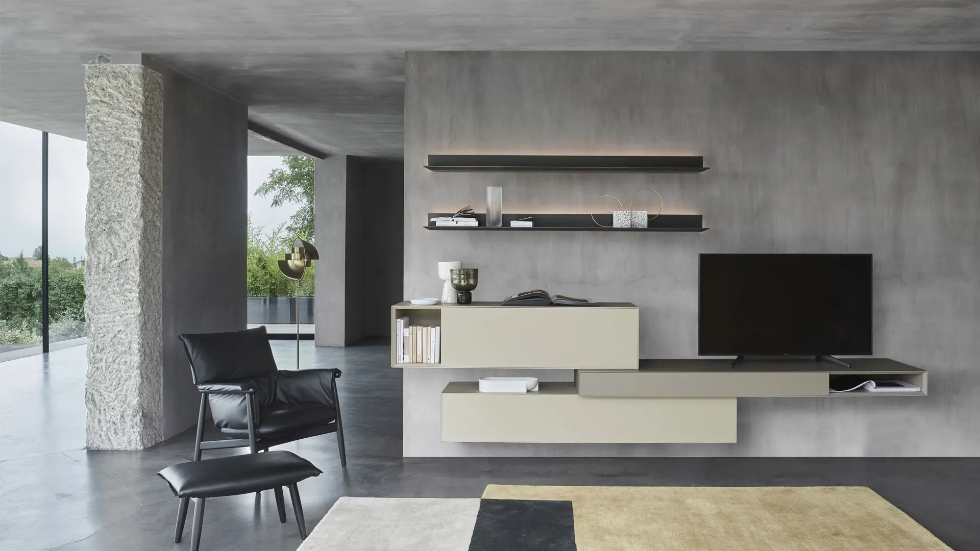 Domino System | Salone del Mobile