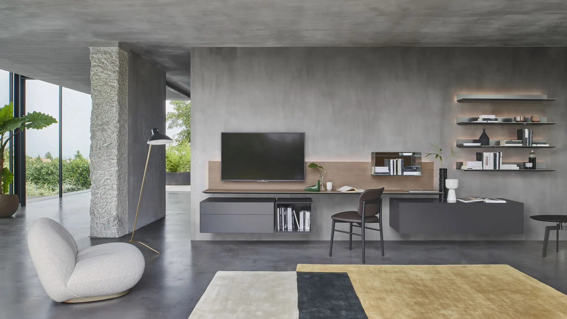 Domino System | Salone del Mobile