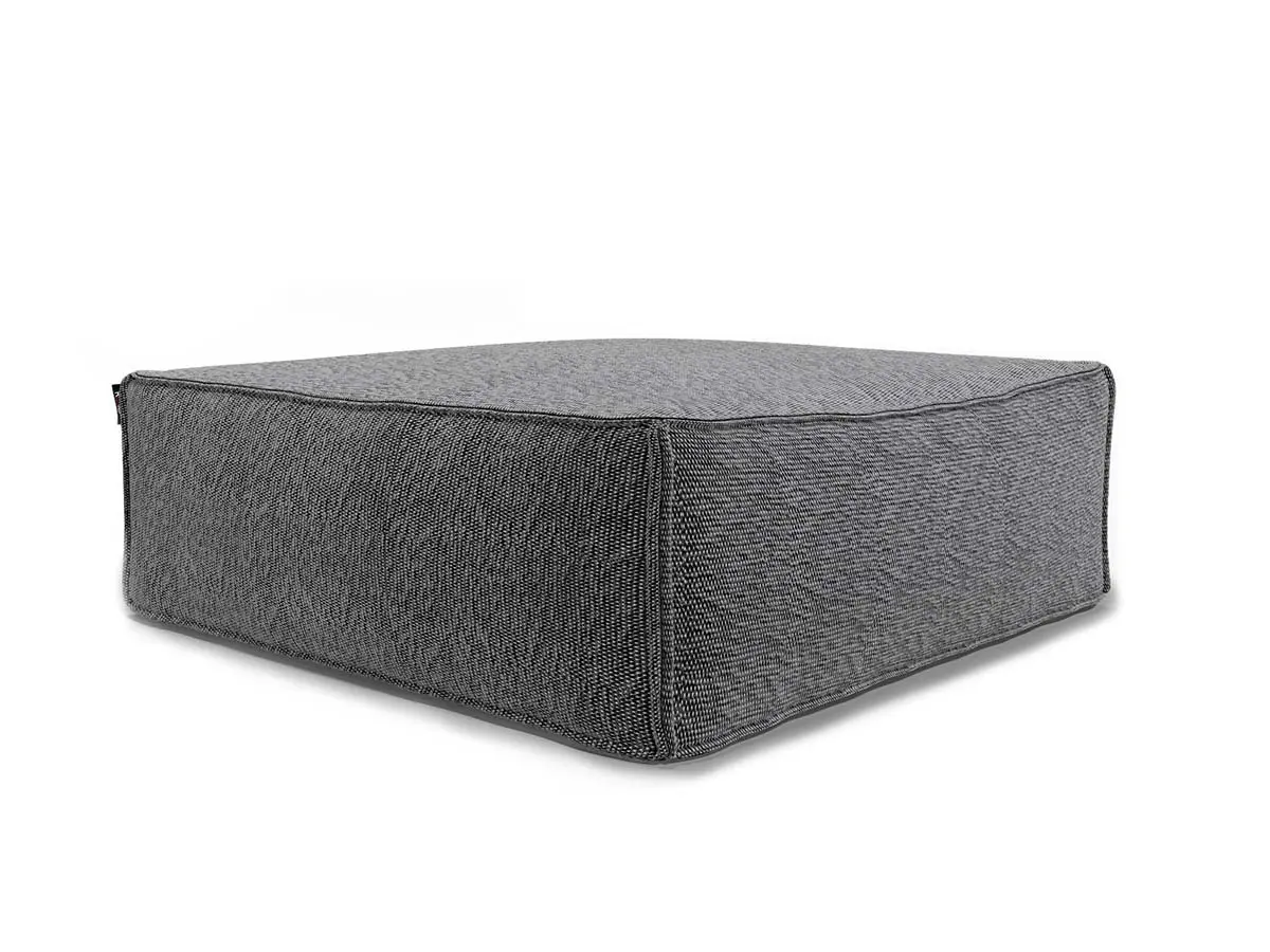 Divani e poltrone Silky Collection - The square pouf Roolf-Living ...