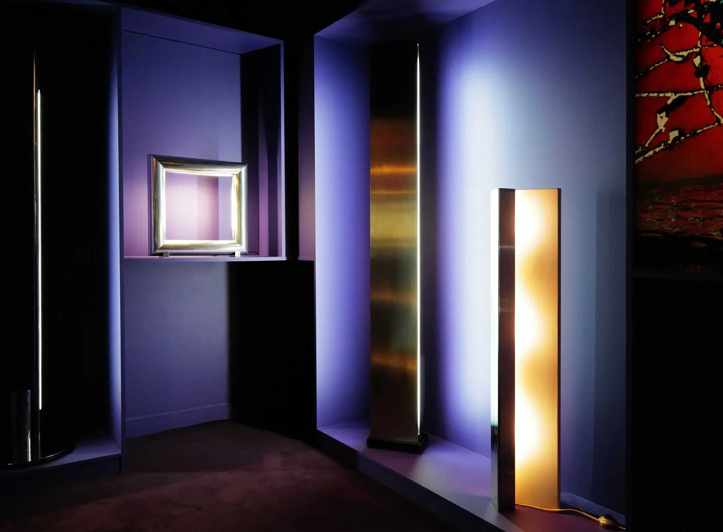 Nanda Vigo in Bordeaux: a retrospective that suspends time and space ...