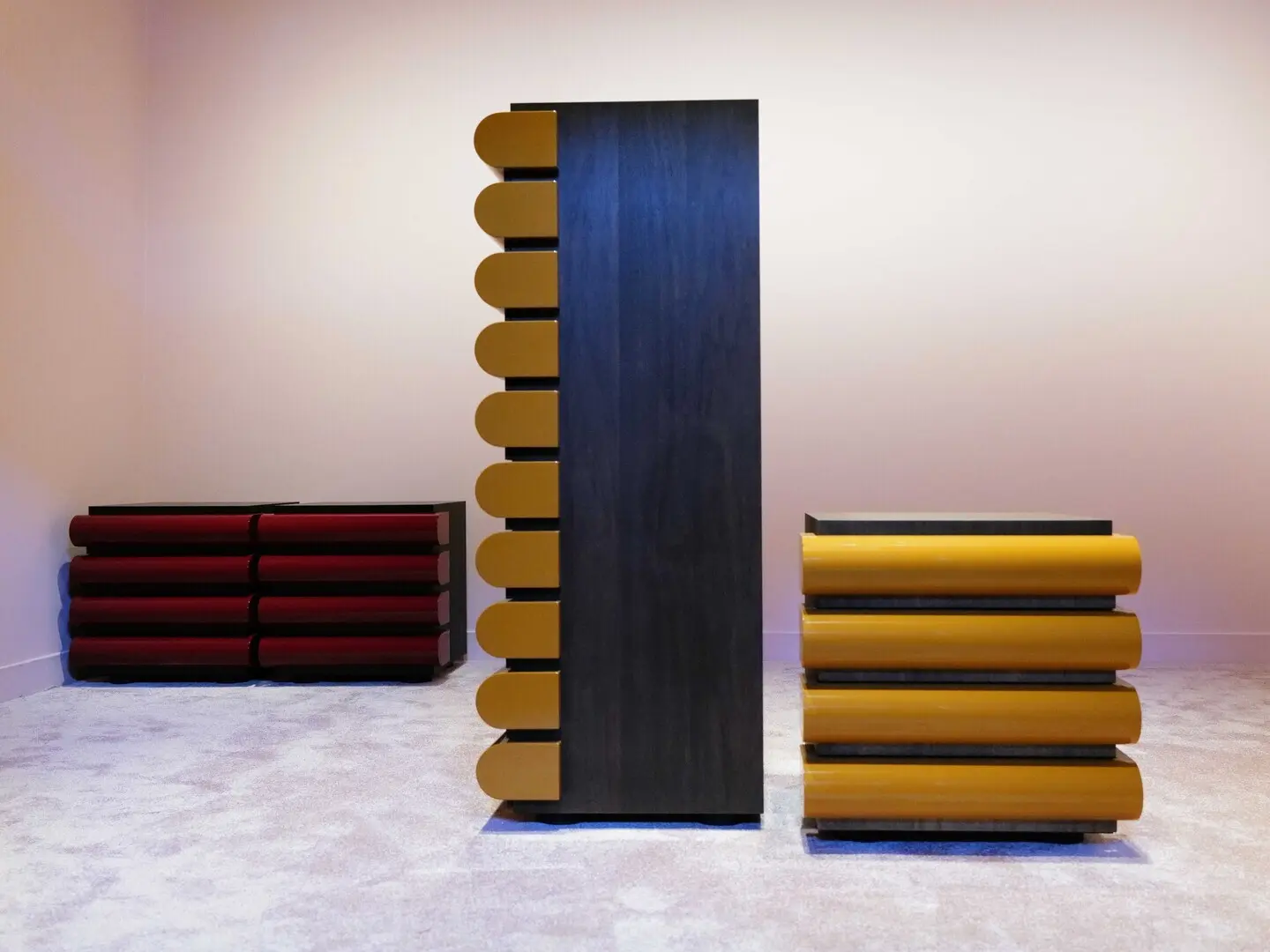 Nanda Vigo in Bordeaux: a retrospective that suspends time and space ...