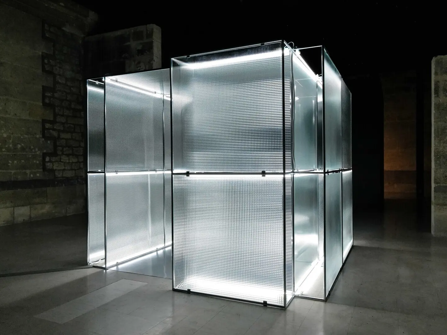 Nanda Vigo in Bordeaux: a retrospective that suspends time and space ...