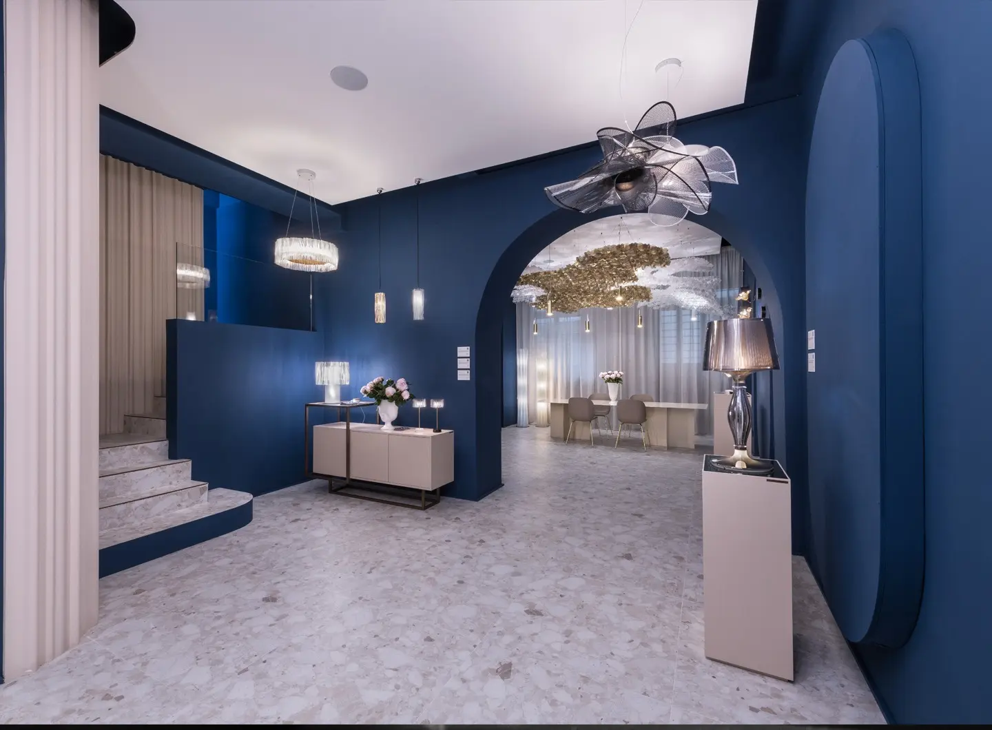 Slamp spa | Salone del Mobile