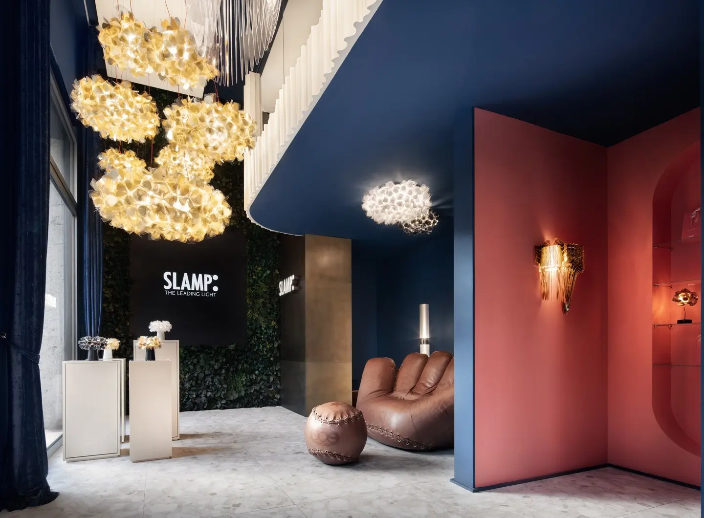 Slamp spa | Salone del Mobile