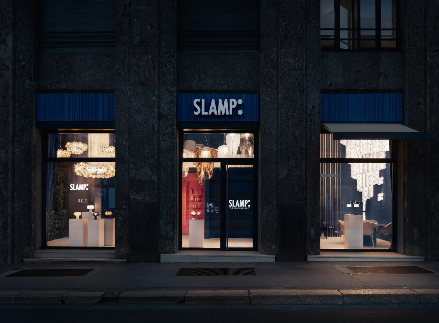 Slamp spa | Salone del Mobile