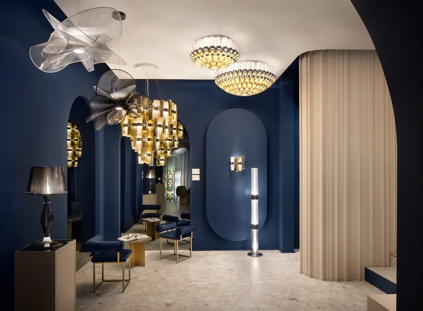 Slamp spa | Salone del Mobile