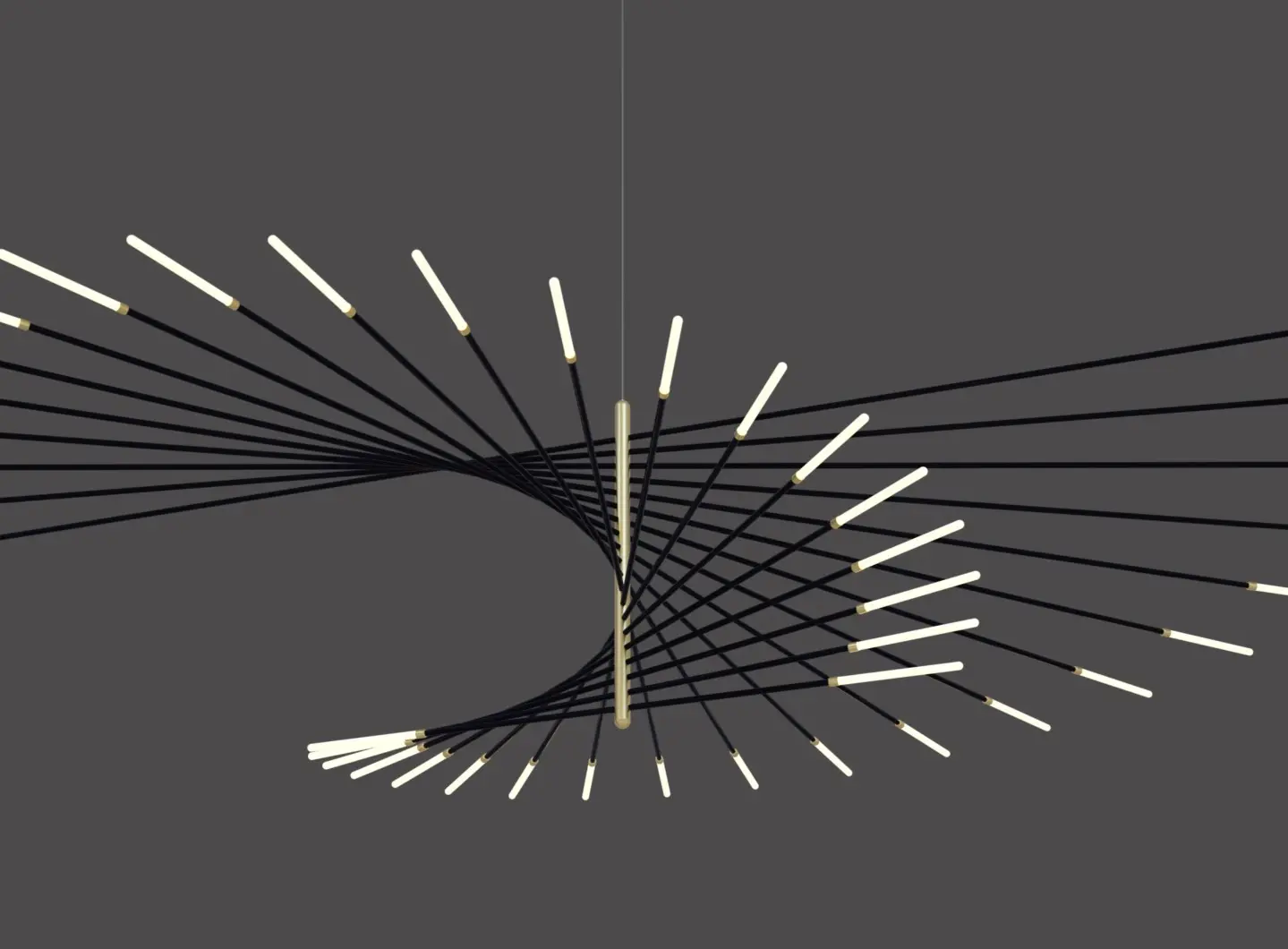 _M101 pendant lamp | Salone del Mobile