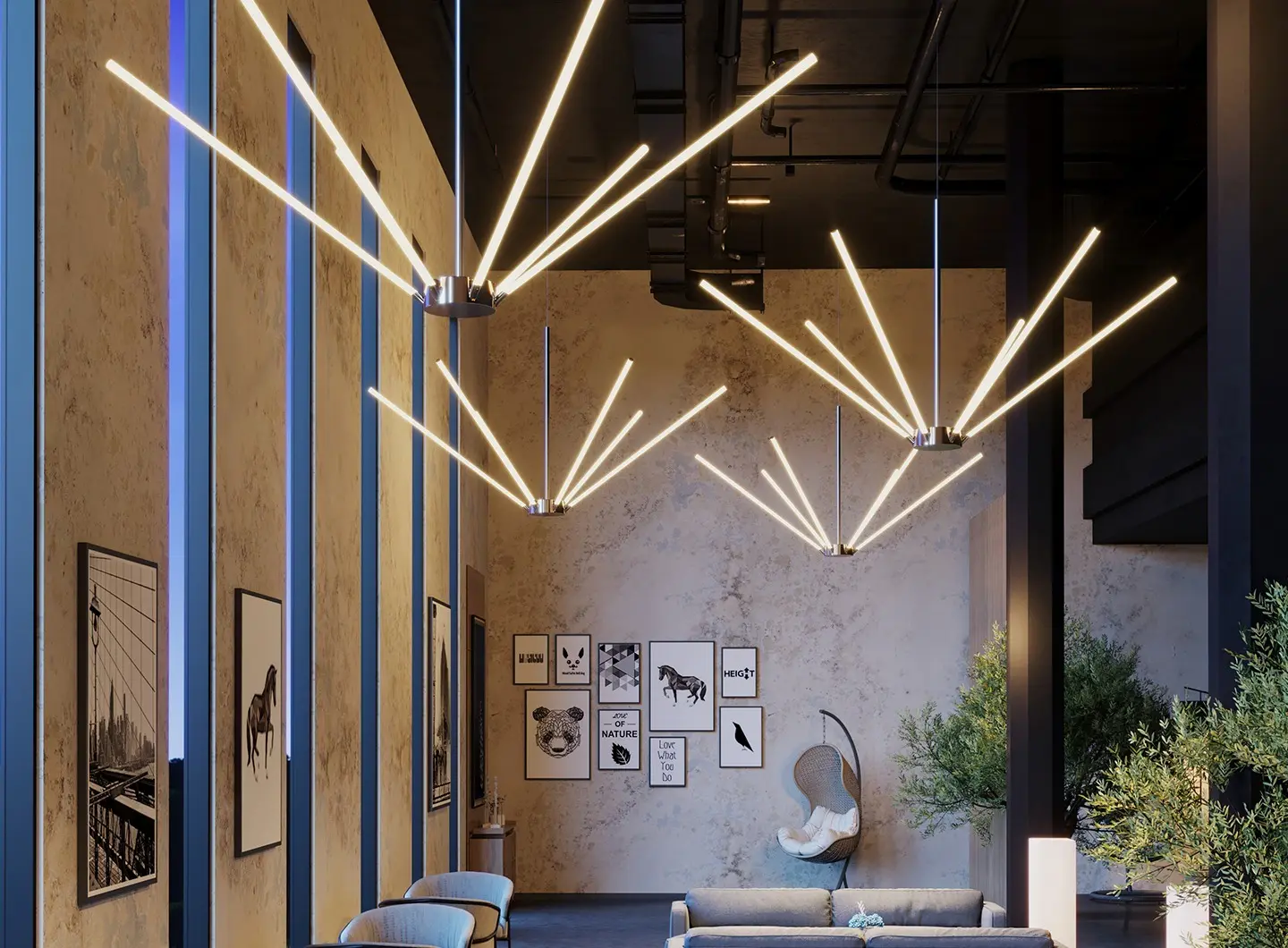 Intra Lighting | Salone del Mobile
