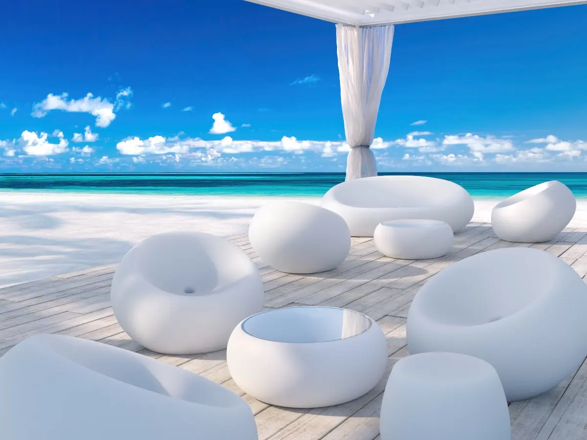 Boom Armchair | Salone del Mobile